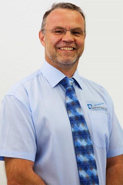 Geschichte der Schmierer GmbH | Stammhaus seit 1932