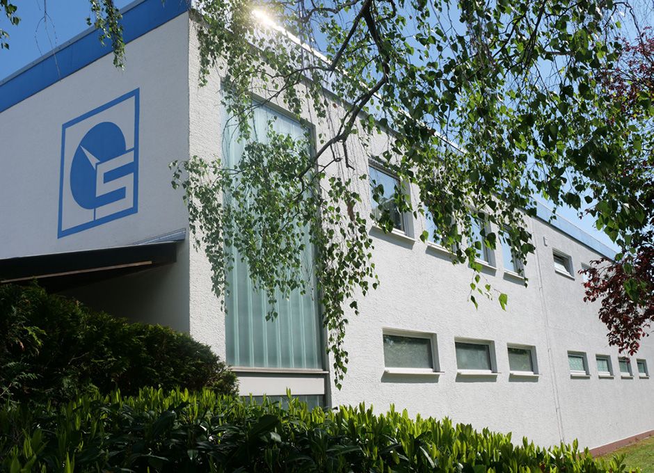 Geschichte der Schmierer GmbH | Stammhaus seit 1932