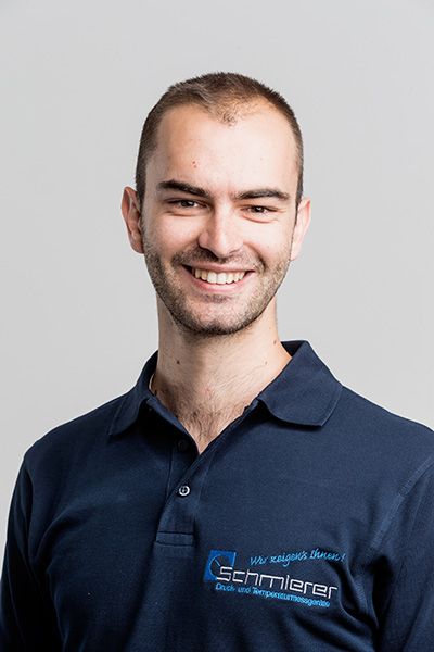 Geschichte der Schmierer GmbH | Stammhaus seit 1932